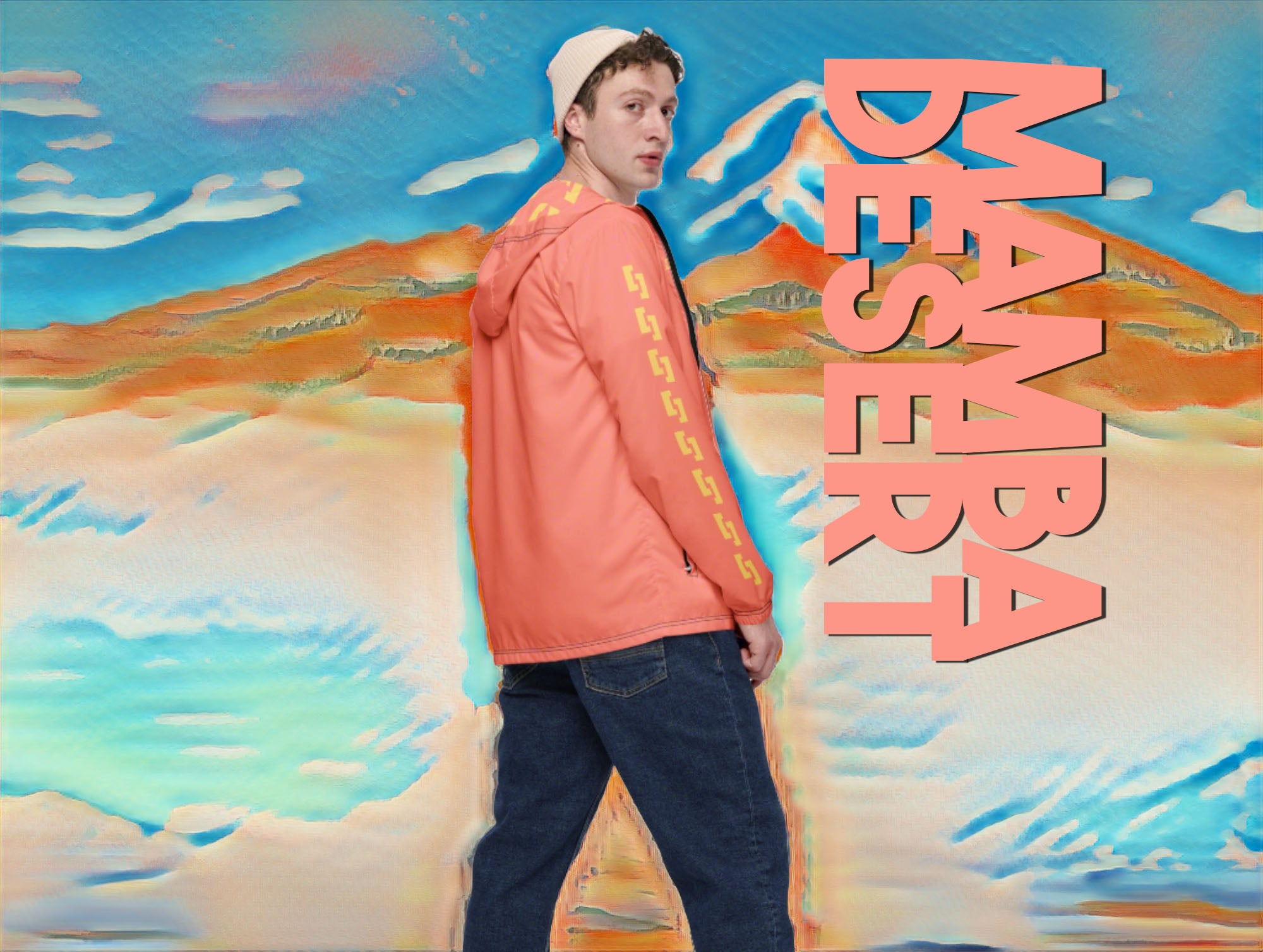 Mamba Desert – Squared Limited