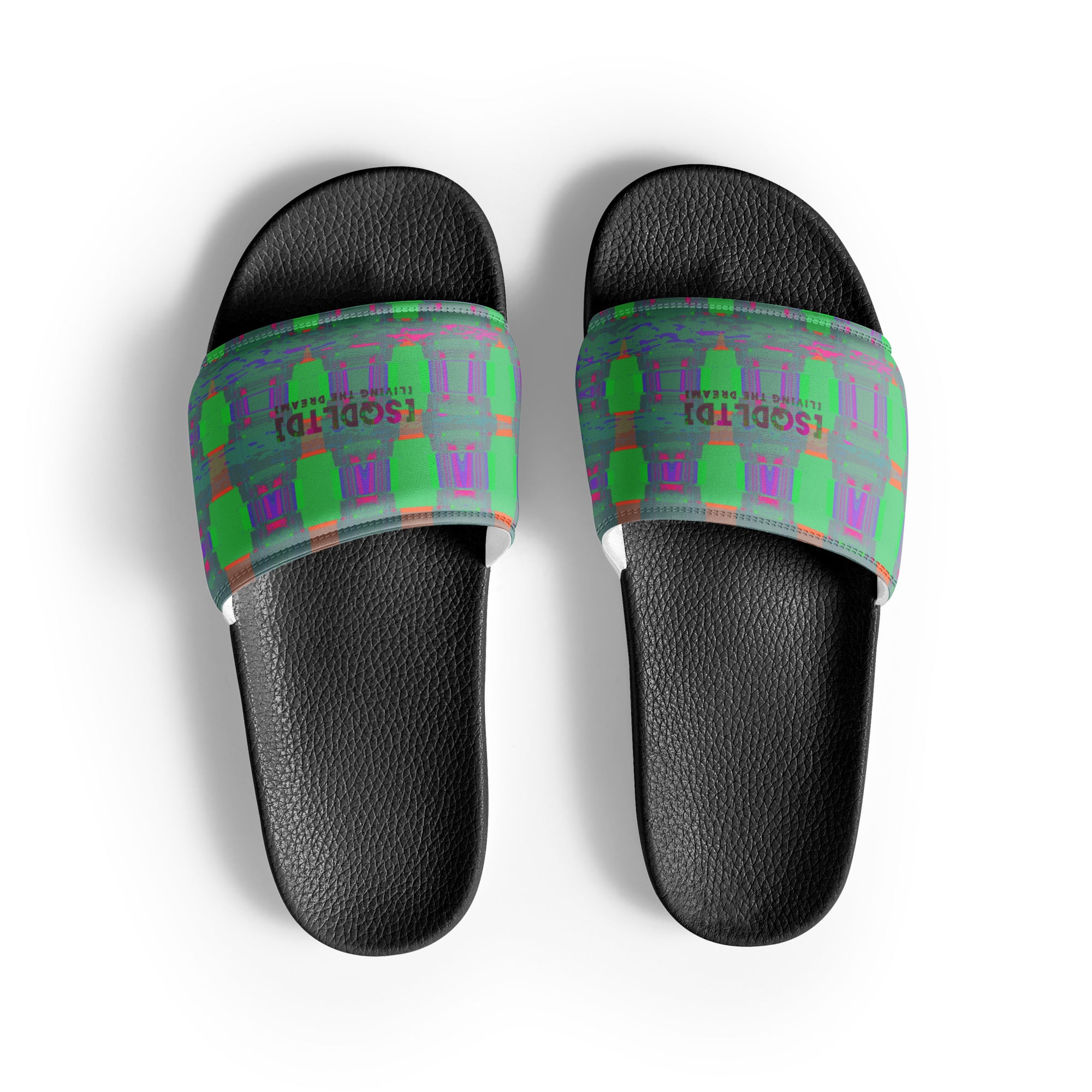 Sqdltd SU23 Men’s slides Serpent – Squared Limited